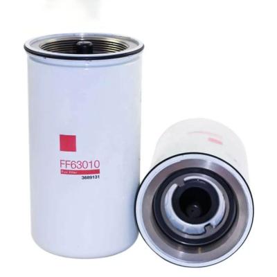 China Filtro de combustível para motores a diesel de camião 3689131 com 125*232mm Tamanho e número de referência 3689131 à venda