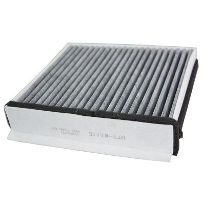 Cina Altro anno MG ZS EV LA1463 10365251 ASMCJ40167 MK9583 Filtro dell'aria in cabina a carbonio attivo in vendita