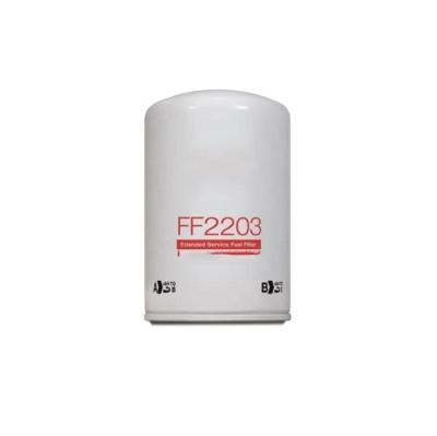 Китай Hydwell Diesel Fuel Filter Cartridge FF2203 для двигателя модели 6HH1 продается
