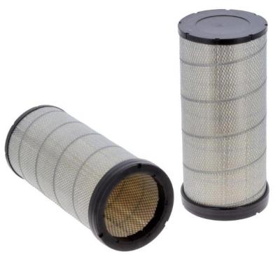 Cina Elemento di filtro dell'aria per parti del motore del camion P781399 AF25897 0001421670 426021A1 9403080 in vendita