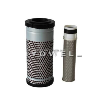 Cina Elemento di filtro dell'aria pieghevole Hydwell in 11*11*24 cm Dimensione per applicazioni industriali in vendita
