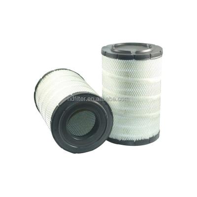 Cina OE NO. AF26326 SA16442 RS3982 Elemento di filtro dell'aria per macchine da costruzione in vendita