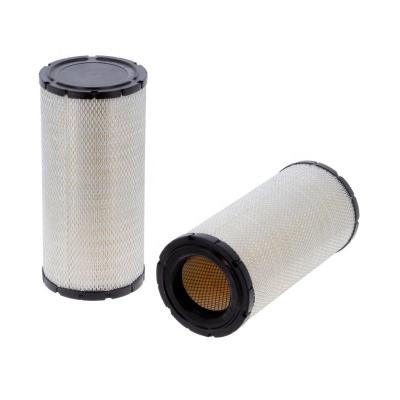 Cina Filtro dell'aria del motore dell'escavatore Hydwell Re171235 Af25957 P780522 P780523 con carta filtrabile in vendita