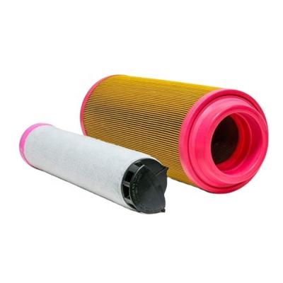 Cina 32/916600 32/915801 32/915802 Elemento di filtro dell'aria del caricatore P778989 per la sostituzione/riparazione di Hydwell in vendita