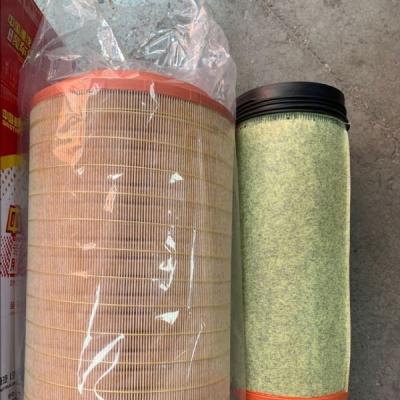 Cina Filtro dell'aria per veicoli pesanti WG9725190102 R003668 in vendita