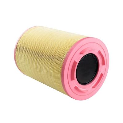 Cina 330*481mm filtro dell'aria per escavatore 21716424 filtro di sostituzione 2242079 per LX1600 in vendita