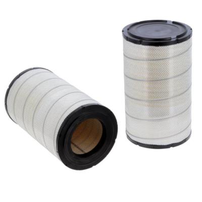 Cina Elemento di filtro dell'aria per autocarri Af25627 Ch11217 P781640 B222100000640 Voe11033997 600-185-6110 in vendita
