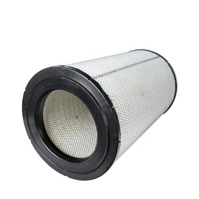 Cina SEV551F/4 SEV551F4 AF26207 RS4989 P781098 MX511951 Diesel Air Filter Element per camion in vendita
