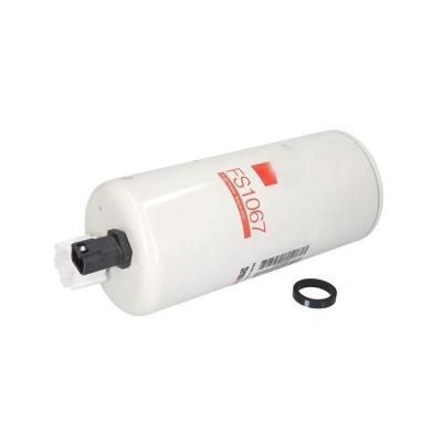 Cina Altro anno Filtro separatore di acqua e carburante FS1065 FS19596 3406889 4070801 P551103 R370-7 in vendita