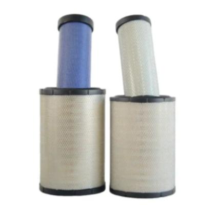 Cina Filtro dell'aria per escavatore 106-3969 1063969 P533882 94746 AF533882 A76063 LA1704 per il mercato in vendita