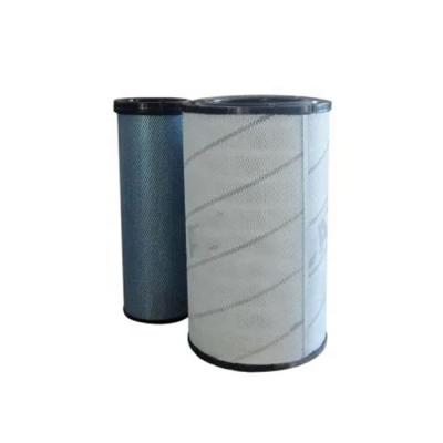 Cina Cartuccia di filtro dell'aria della parte dell'escavatore 246-5009 246-5010 CB01500425 P781098 1606663503 84432503 in vendita
