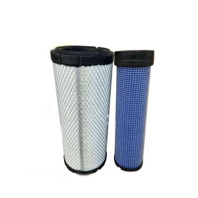 Cina Filtro dell'aria in fibra di vetro 5T057-26110 per accessori della mietitrebbia DC60 5T057-26120 in vendita