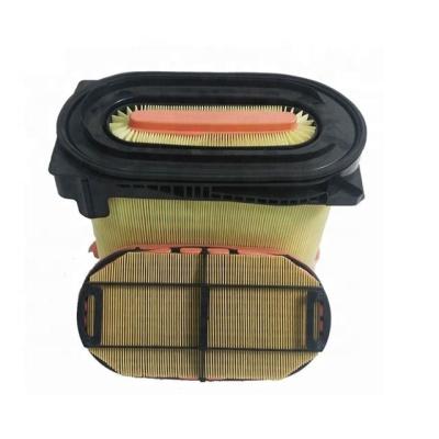 Cina Elemento di filtro dell'aria a nido di miele per macchine di ingegneria PA30275 73337834 346-6693 C34540 in vendita