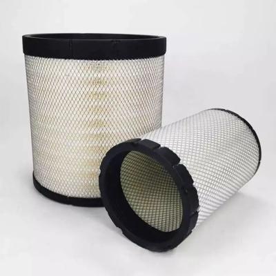Cina Filtro dell'aria in fibra di vetro AF26337 RE587793 RE210102 P617646 per grandi camion e veicoli in vendita