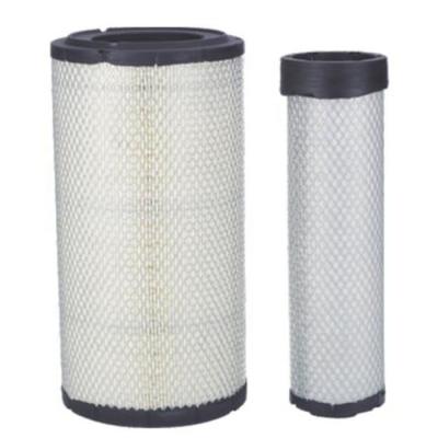 Cina Parti del motore del camion Cartuccia del filtro dell'aria 1106326 1106331 C17337/2 P772580 AF25292 AF25352 in vendita