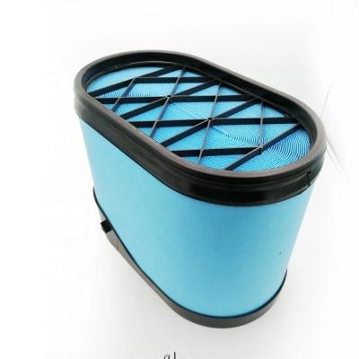 Cina Filtro d'aria per motori di escavatori per trattori RE261960 P621983 565825D1 47429528 BG00357250 in vendita