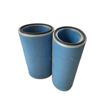 Cina Filtro d'aria di supporto online P191281 per motori a trattore e parti diesel ASR979201AC230 in vendita