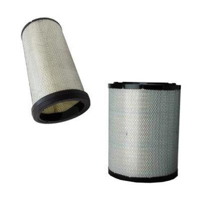Cina Filtro d'aria per motori di escavatori per trattori 1063973 P533884 94747 A76064 345232 AF533884 LA1724 in vendita