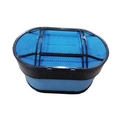 Cina Filtro d'aria per trattori, escavatori, motori diesel Parti di altri 353*215*268mm in vendita