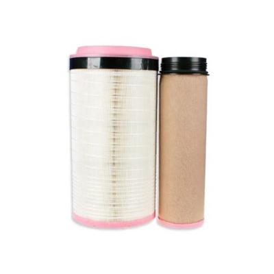 Cina Fornitura C23800 CF1350 Filtro d'aria per motori diesel di camion-trattore Parti 135*441mm in vendita