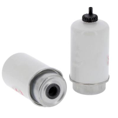 中国 86*86*177mm BF9827-D トラックエンジンの部品のための水井燃料フィルター要素 SN 70267 販売のため