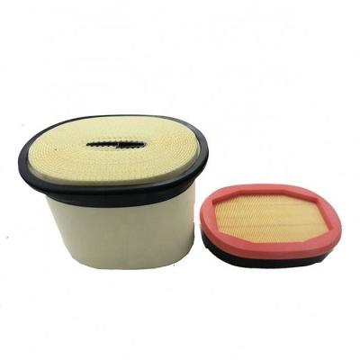 Cina Filtro al nido di miele Filtro d'aria per trattore P608766 P785965 2277448 2277449 2934053 40192188 in vendita