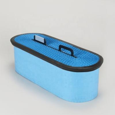 中国 トラクター エグババター エンジン 部品 空気フィルター R080325-000-440 フィルター紙付き 販売のため
