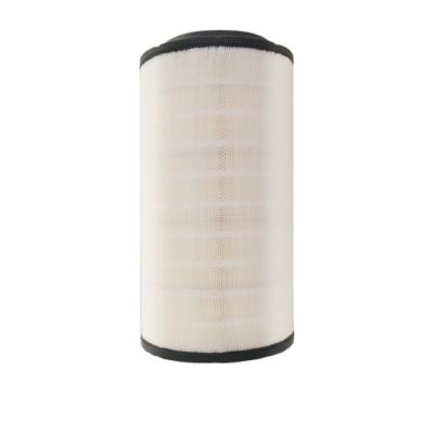 Cina Camion Diesel Motori Parti P750008 A0040943504 1485592 20544738 Carta filtrabile Filtro dell'aria in vendita
