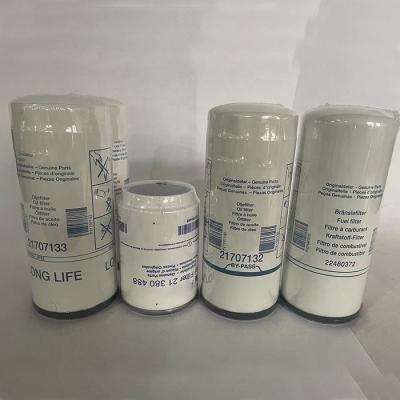 Китай Hydwell Supply Железный фильтрбумага топливный фильтр 54315806 для частей двигателей грузовиков продается