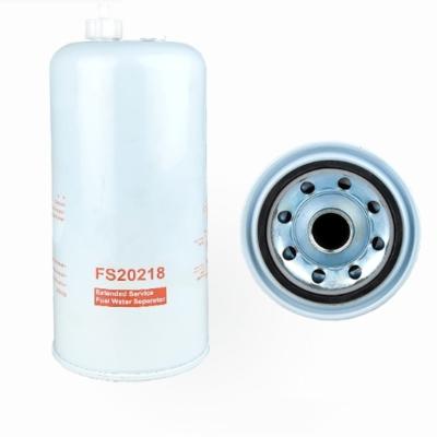 Китай Грузовик Модель для грузовика FS20218 DZ91189550169 Фильтр топлива Фильтр для разделения воды и масла продается
