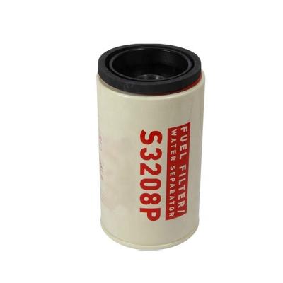 Китай OEM S3208P Hydwell Supply Tractor Fuel Water Separator Filter Element для повышения производительности продается