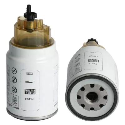 China Filtro de separação de água e combustível para motores a diesel de camiões PL270 PL270X P551034 319457L002 40040300022 à venda