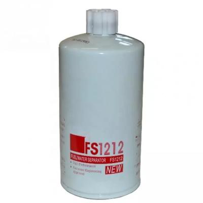 China Filtro de separação combustível-água de alimentação por rotação FS1212 P558000 9Y4424 9718PT1084 65125035011D à venda