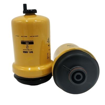 China Filtro de combustível separador de água giratório para camiões motores a diesel Partes 541-6956 SN40871 à venda
