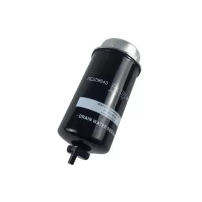 China Hydwell 7030 RE529643 P551435 47357911 32925991 RE521540 702704A1 8415434 Peças sobressalentes de filtro de separador de água de combustível à venda