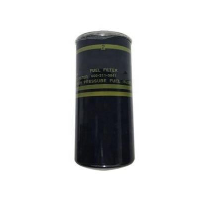 Китай Фильтр топлива из железа и фильтрующей бумаги 6D125 600-319-3841 P502480 6003113841 для деталей экскаваторов продается