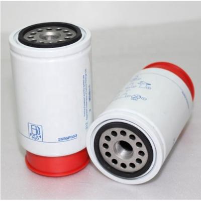 China 2656F501 Peças para automóveis Filtro diesel Filtro de combustível P553880 4226708M1 271-5076 1000017068 747462 à venda
