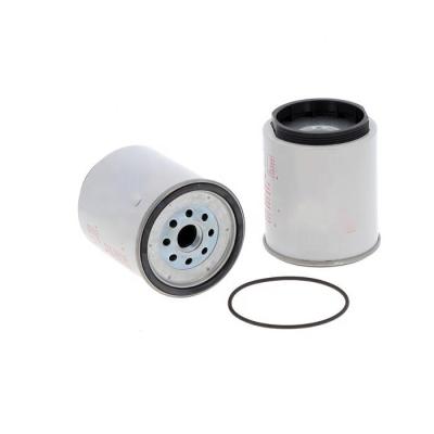 China 131086 Fornecer Peças para automóveis Filtro Diesel Filtro de combustível SN40812 com ferro e papel de filtro à venda
