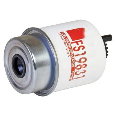 Cina Filtro di separazione dell'acqua-carburante per motori di camion-trattori FS19831 P551423 1561200 RE50455 26560138 in vendita