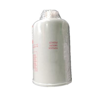 Cina Filtro di separazione acqua-carburante per motori diesel di trattori FS20123 5405295 5482919 in vendita