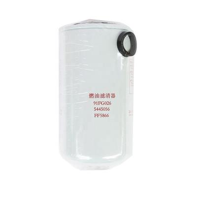 Cina FF5866 Filtro del carburante per motori di escavatori per trattori in vendita