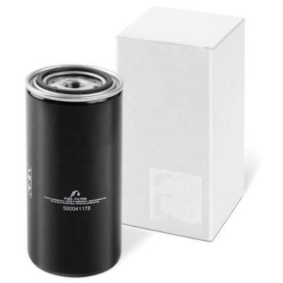 Cina Feltro e carta filtrabile Filtro del carburante per motori di trattori Ricambi 500041178 H191WK in vendita