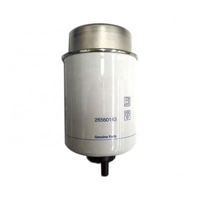 Cina 26560143 Filtro separatore idrico a rotazione per il sistema di alimentazione idroelettrica P551424 per il sistema del carburante in vendita