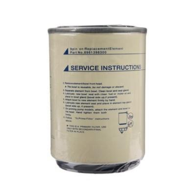 Cina Motori diesel per trattori Hydwell Parti 8981398300 FS195511500627 20450423 BF1360 Filtro del carburante in vendita