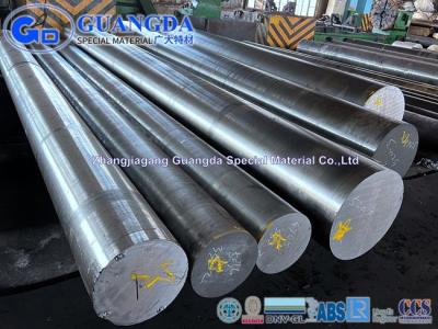 Κίνα Τα C15 C35 C45 C60 S355J2G3 25CrMo4 42CrMo4 σφυρηλάτησαν γύρω από το EN 10204/3.1 ή 3,2 πιστοποιητικών φραγμών προς πώληση