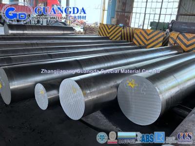 Κίνα Τα C15 C35 C45 C60 S355J2G3 25CrMo4 42CrMo4 σφυρηλάτησαν γύρω από το EN 10204/3.1 ή 3,2 πιστοποιητικών φραγμών προς πώληση