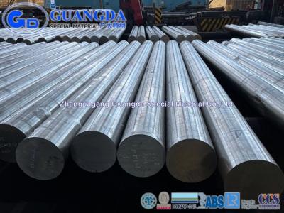 Κίνα Μεγάλη διάμετρος C50 1,0540 που σφυρηλατείται γύρω από την τραχιά επιφάνεια Turnned χάλυβα άνθρακα φραγμών προς πώληση