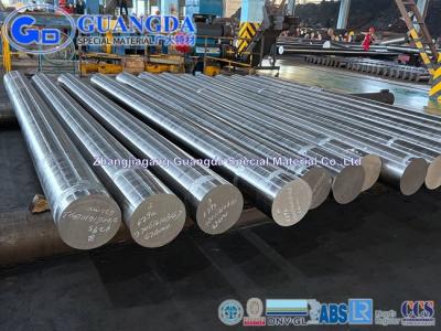 Κίνα 30CrNiMo8 1,6580 που σφυρηλατείται γύρω από το χάλυβα κραμάτων φραγμών τυποποιημένο EN10250 EN10083 SEW550 προς πώληση