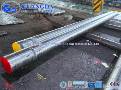 Κίνα C25 1,0406 C25E 1,1158 που σφυρηλατείται γύρω από το χάλυβα άνθρακα φραγμών C25 προς πώληση