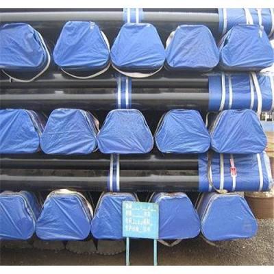 中国 3PE FBE 2-12m の長さの円形のつや出し ASTM の継ぎ目が無いボイラー管 販売のため